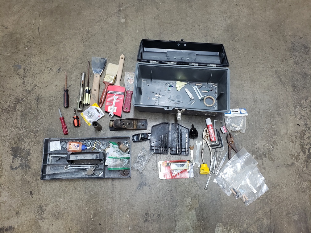 Contico Tuff Box Replacement Locks