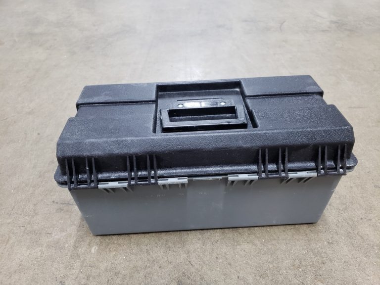 Contico Tuff Box 16″ L x 8″ W x 7″ T Upper Tray & Extra Accessories ...