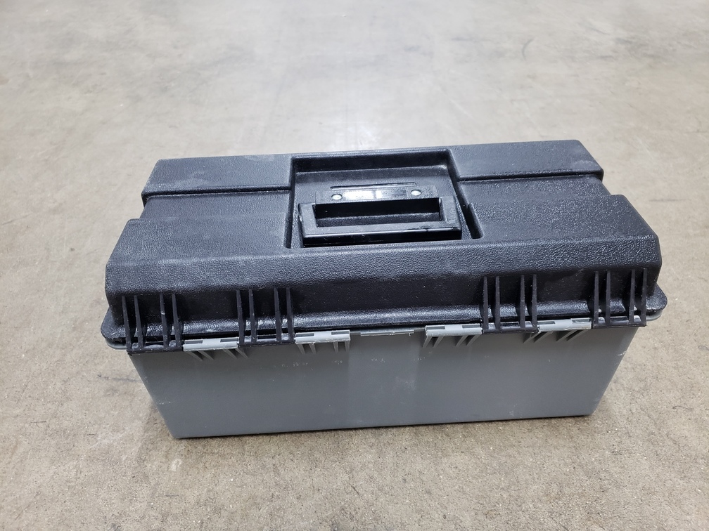 Contico Tuff Box Replacement Locks