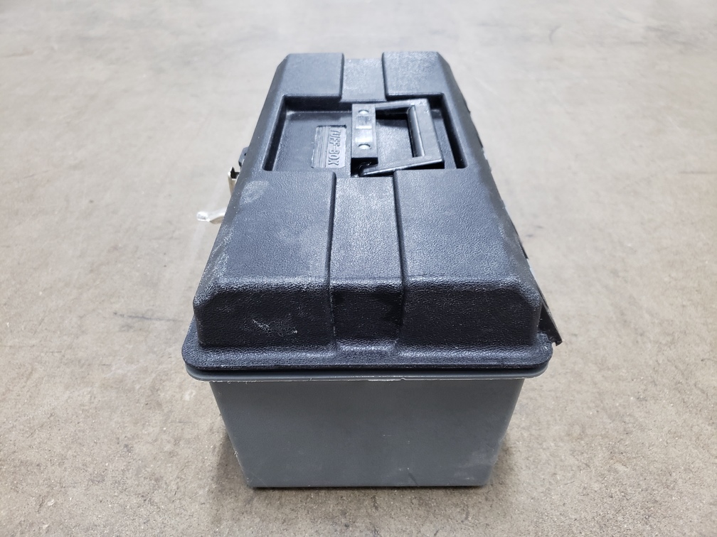 Contico Tuff Box Replacement Locks