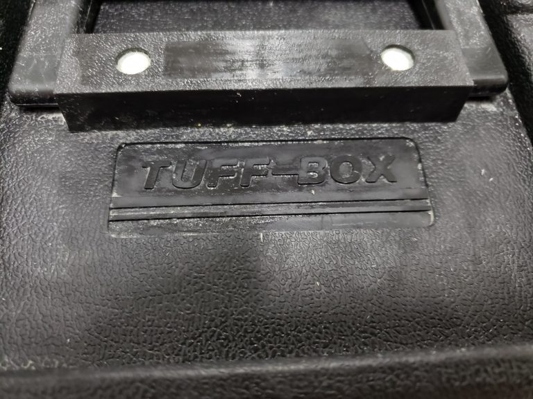 Contico Tuff Box 16″ L x 8″ W x 7″ T Upper Tray & Extra Accessories ...