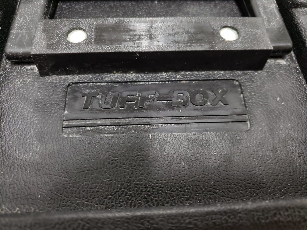 Contico Tuff Box 16″ L x 8″ W x 7″ T Upper Tray & Extra Accessories ...