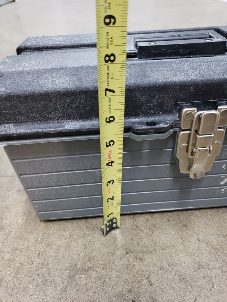 Contico Tuff Box Replacement Locks