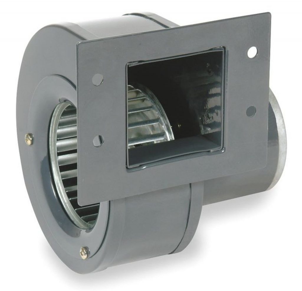 Dayton Model 1TDP5 Blower 131 CFM 2860 RPM 115V 60/50hz (2C610, 4C442 ...