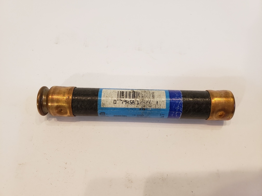 Littelfuse FLSR-30 FLSR030 30A, Dual Element Time-Delay Class RK5 Fuse ...