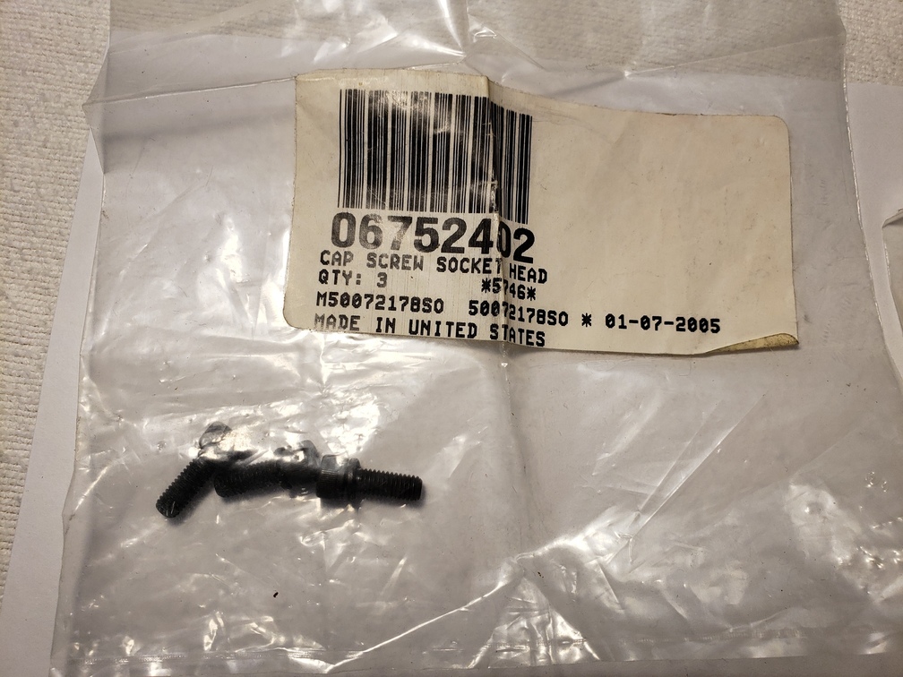 Saw Clamp Milwaukee Sawzall Blade Clamp & Screw Replacement Kit - Parts ...