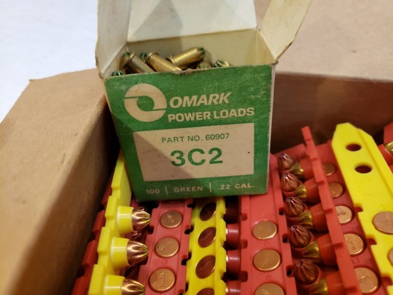 Lot of Hilti Cal. 6.8/11M 3/130 #00004842 Cal. 27 Short #5 – Made in ...