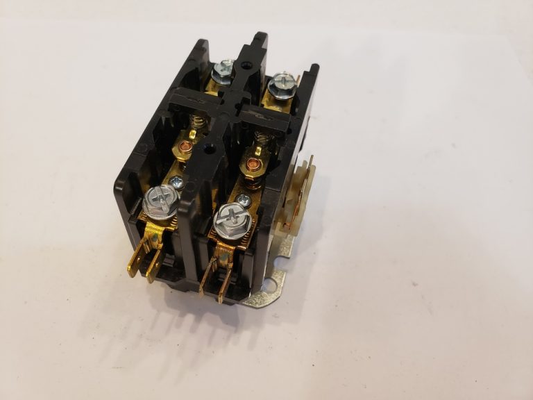 Mars 685744 91321 Definite Purpose Contactor 2 Pole 30 Amp 24 Volt ...