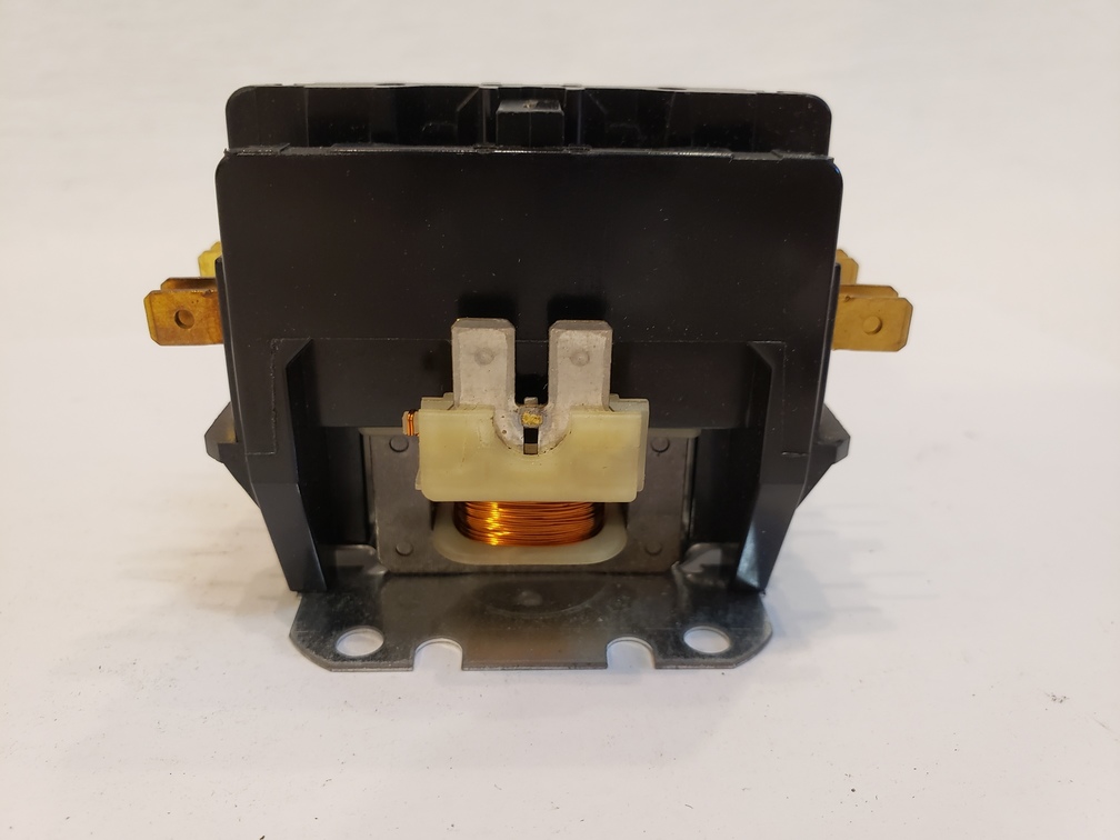 Mars 685744 91321 Definite Purpose Contactor 2 Pole 30 Amp 24 Volt ...