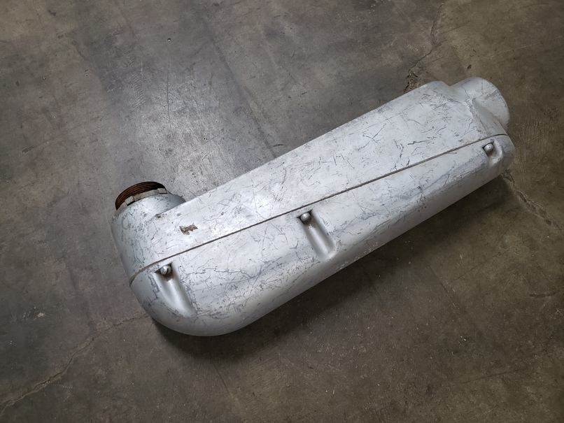 1-1/2 in. LB Style Mogul Conduit Body RIGID Threaded type LB | Chicago ...