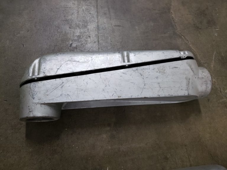 1-1/2 in. LB Style Mogul Conduit Body RIGID Threaded type LB | Chicago ...
