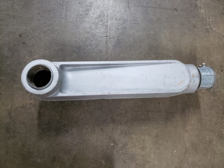 1-1/2 in. LB Style Mogul Conduit Body RIGID Threaded type LB | Chicago ...