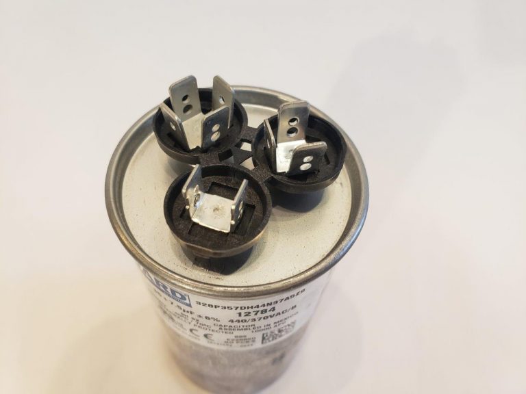 Understanding Motor Dual Run Capacitors in HVAC systems