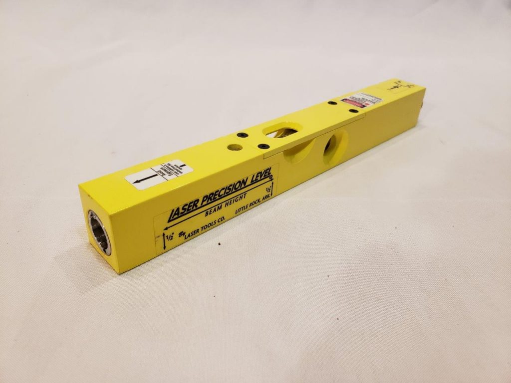 L100 Laser Precision Level | Chicago HVAC tools and supplies