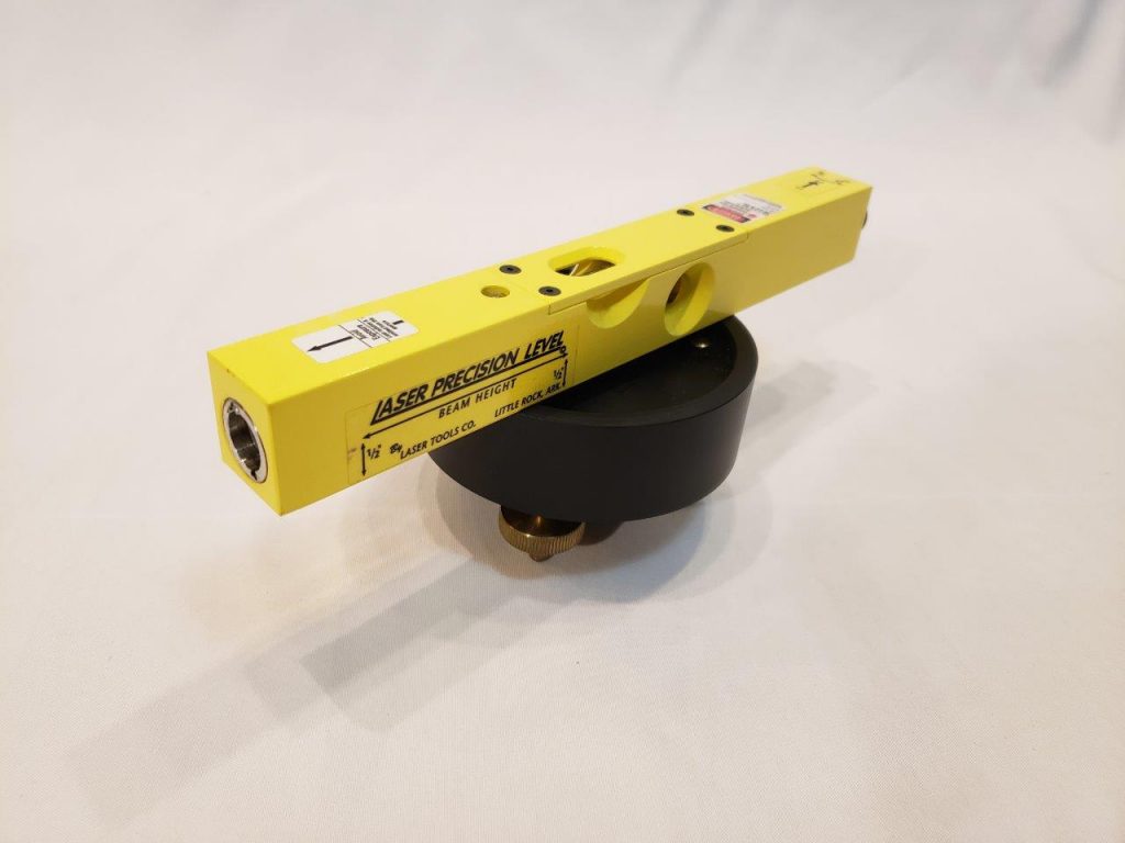 L100 Laser Precision Level | Chicago HVAC tools and supplies