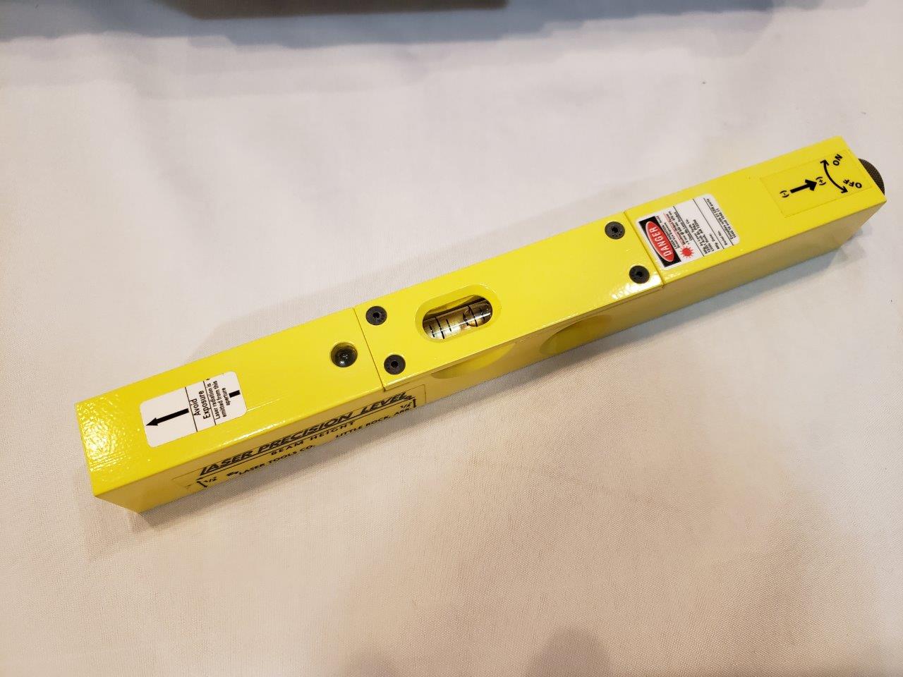 L100 Laser Precision Level | Chicago HVAC tools and supplies