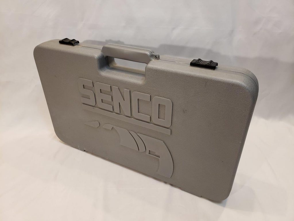 Senco DuraSpin DS300-D2 Screw Fastening System Deck Stand Up Gun ...