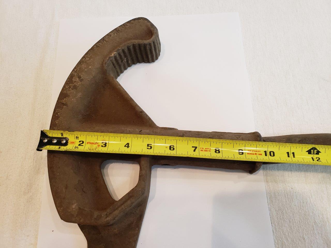 1 Inch Conduit Bender, Head with Steel Handle by Appleton | Chicago ...