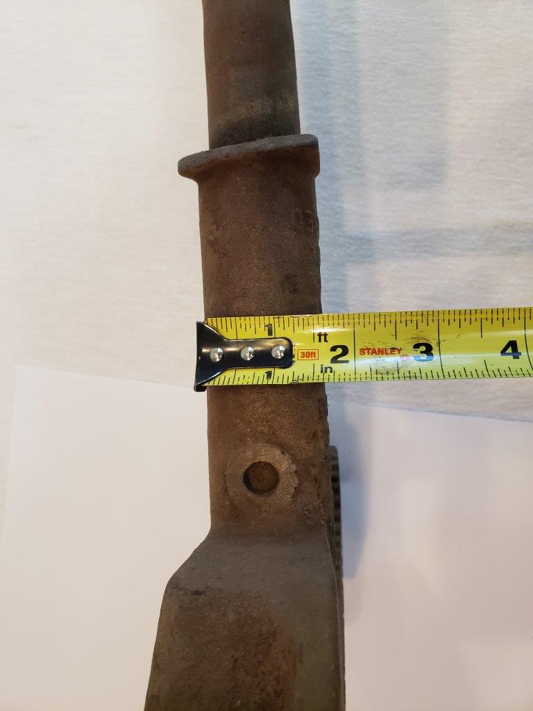 1 Inch Conduit Bender, Head with Steel Handle by Appleton | Chicago ...