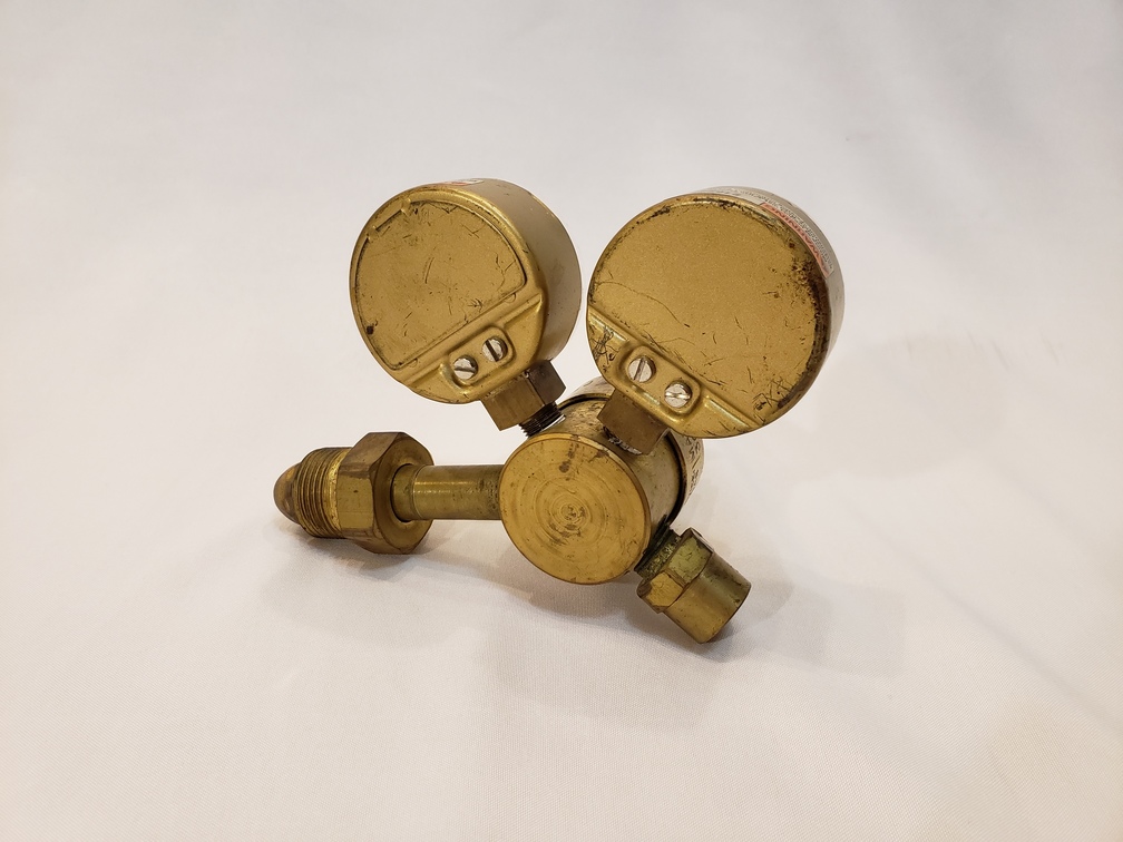 Compressed Gas Regulator SA568 Model AF150 3000PSIG | Chicago HVAC ...