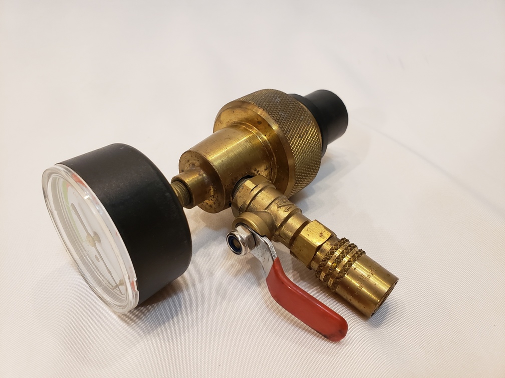 Mold Coolant-Line Quick Couplers Tomco MC200 (1/8” FPT) + pressure ...