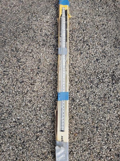 CST/berger 06-816C 16 ft. Aluminum Telescoping Level Rod | Chicago HVAC ...