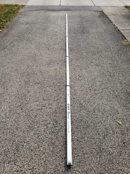 CST/berger 06-816C 16 ft. Aluminum Telescoping Level Rod | Chicago HVAC ...