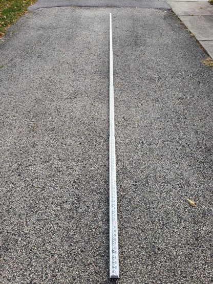 CST/berger 06-816C 16 ft. Aluminum Telescoping Level Rod | Chicago HVAC ...