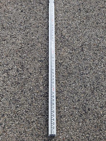 CST/berger 06-816C 16 ft. Aluminum Telescoping Level Rod | Chicago HVAC ...