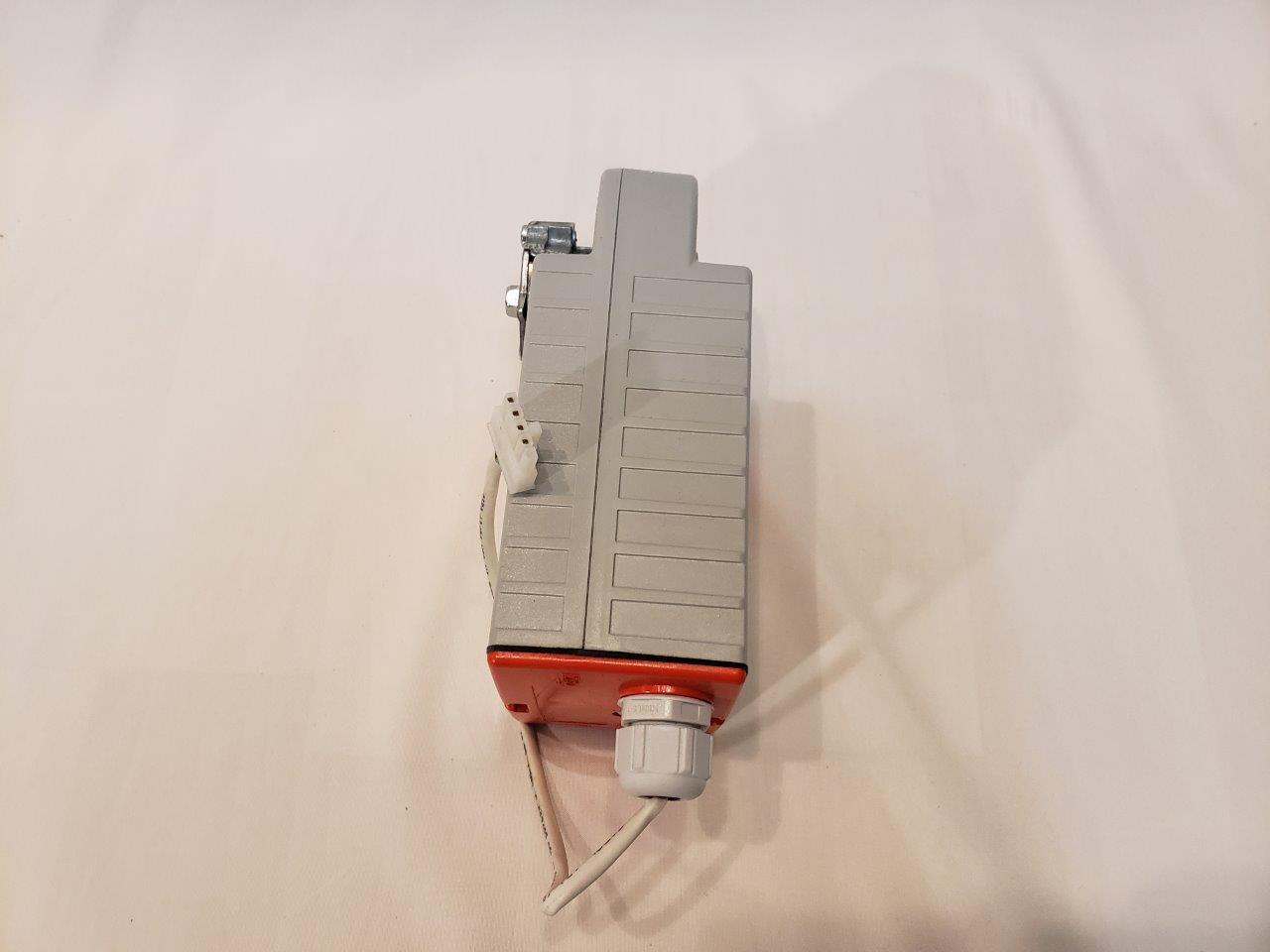 Honeywell HF23BJ061 INDUCER MOTOR 24 VAC/DC 50/60 Hz 6/3 VA CLASS 2 ...