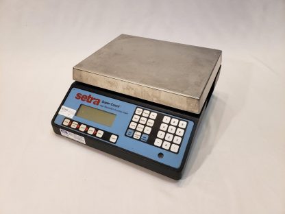 Setra High Resolution Counting Scale, Super Count SC-55 Industrial ...