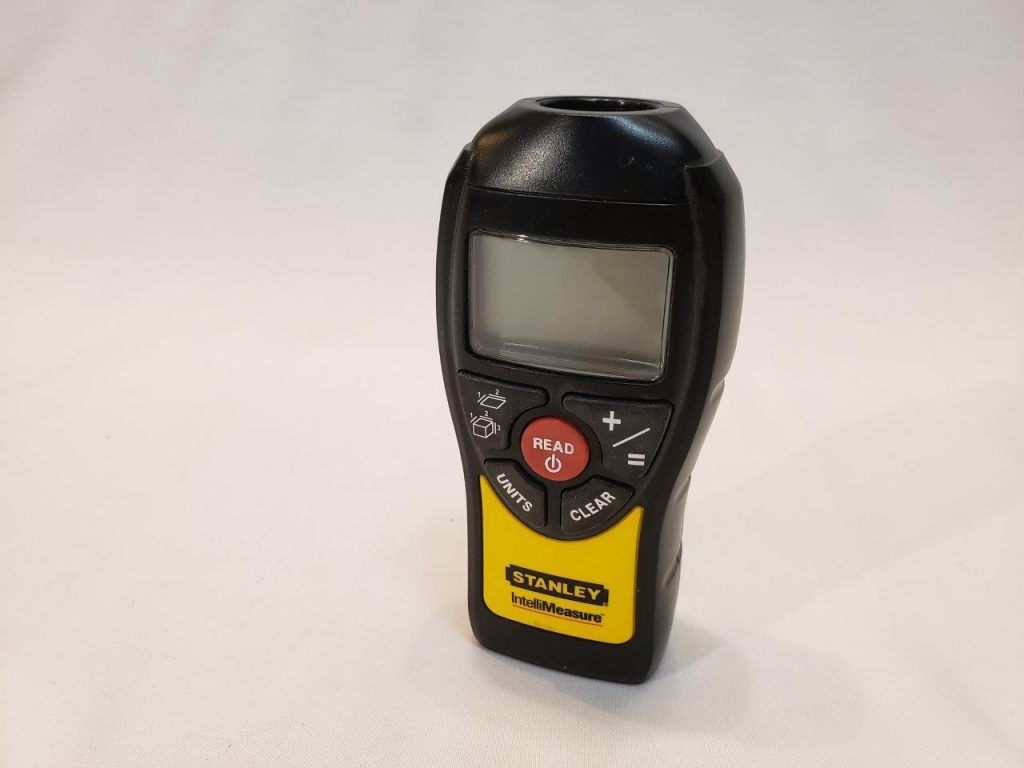 Stanley 77-018 IntelliMeasure Distance Estimator | Chicago HVAC tools ...