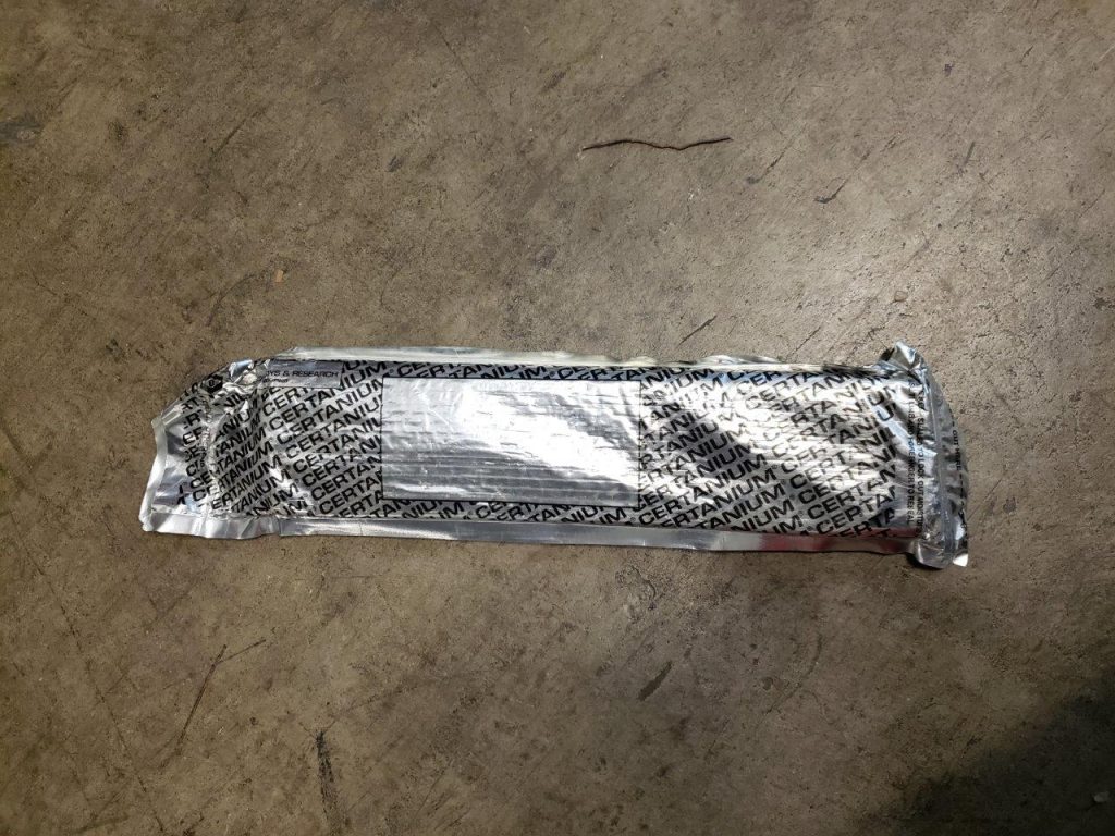 Certanium 704 Mild/Carbon Steel Stick Rod Electrode 1/8″ Welding Rods 5 ...