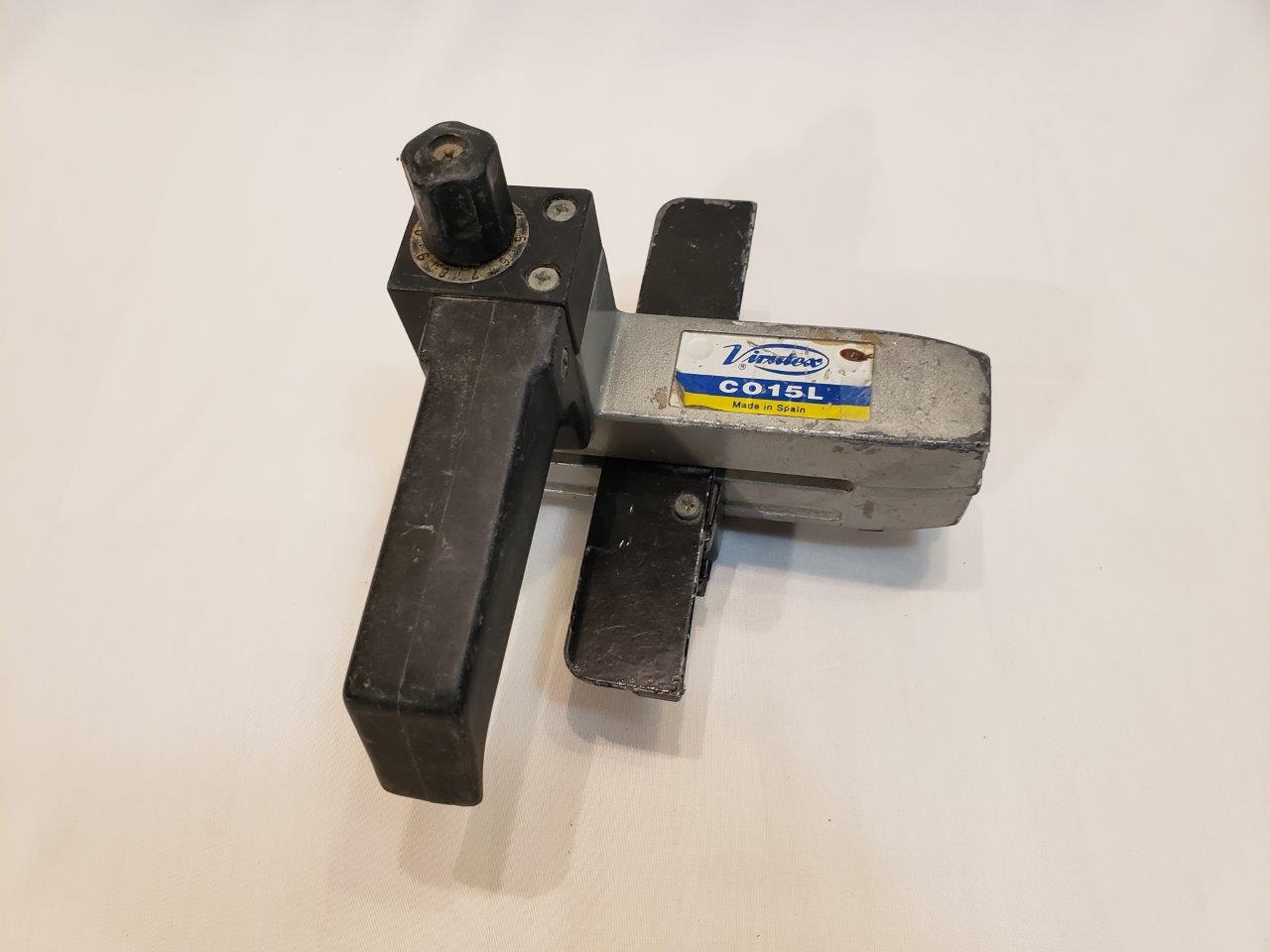 Virutex Laminate cutter slitter CO15L, Veneer Scraper, Edge Banding ...