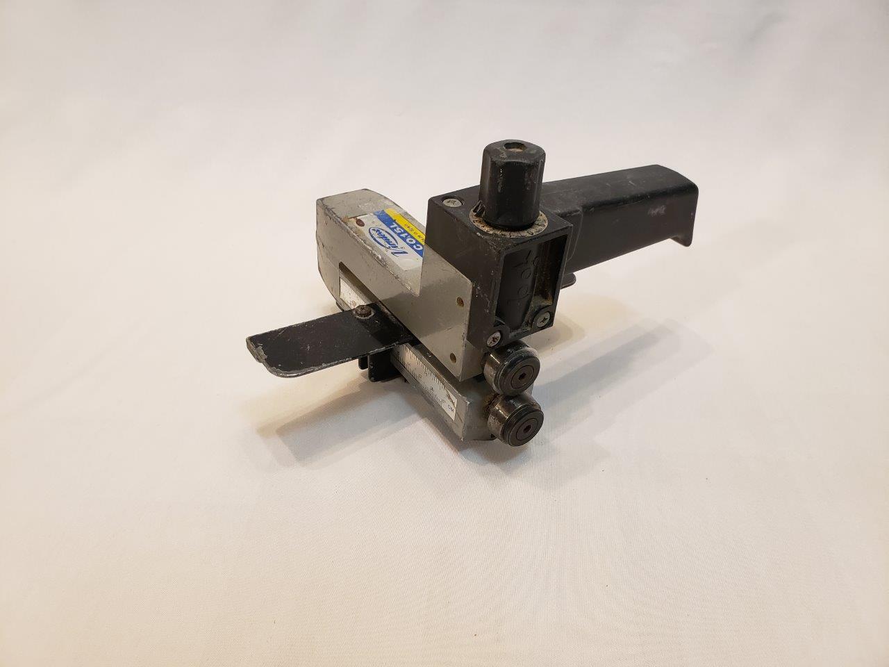 Virutex Laminate cutter slitter CO15L, Veneer Scraper, Edge Banding ...