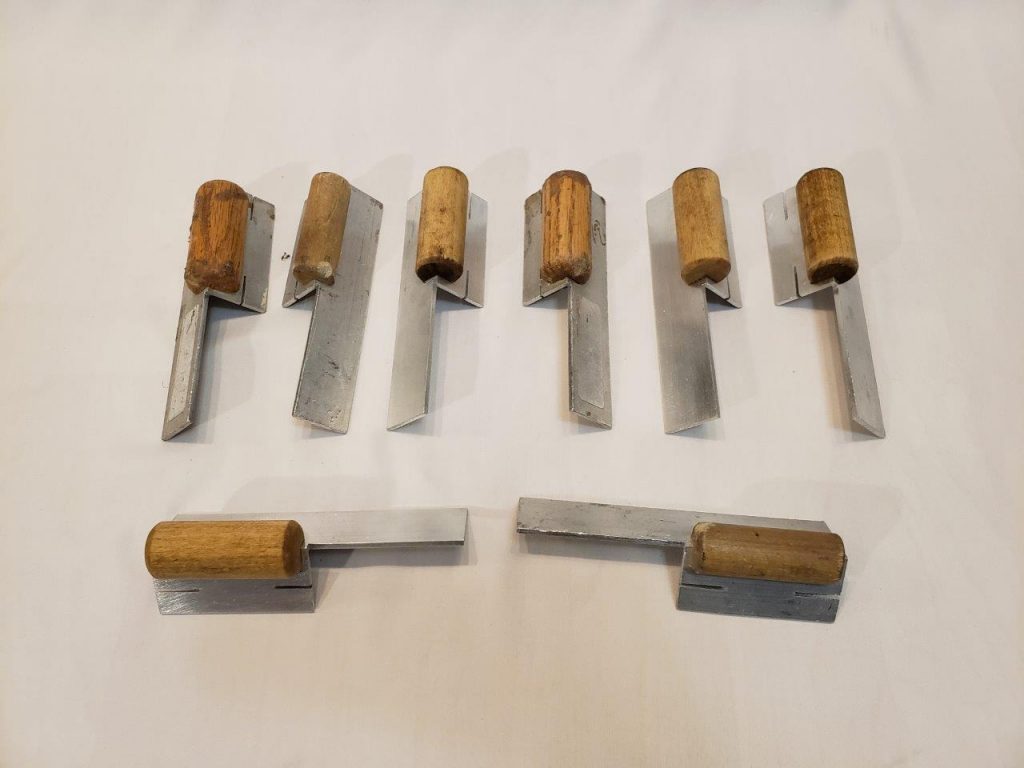 Virutex Laminate cutter slitter CO15L, Veneer Scraper, Edge Banding ...