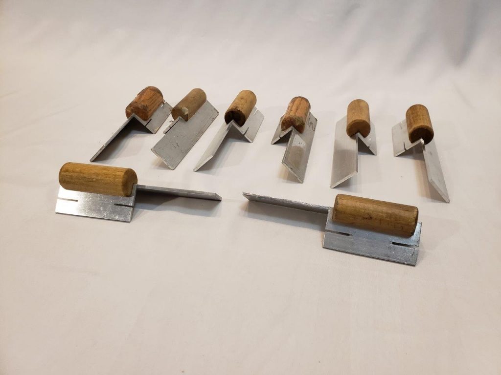 Virutex Laminate cutter slitter CO15L, Veneer Scraper, Edge Banding ...