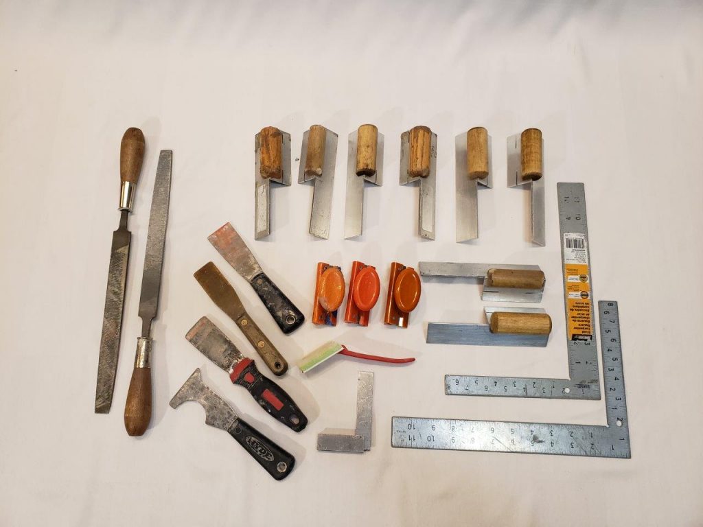 Virutex Laminate cutter slitter CO15L, Veneer Scraper, Edge Banding ...