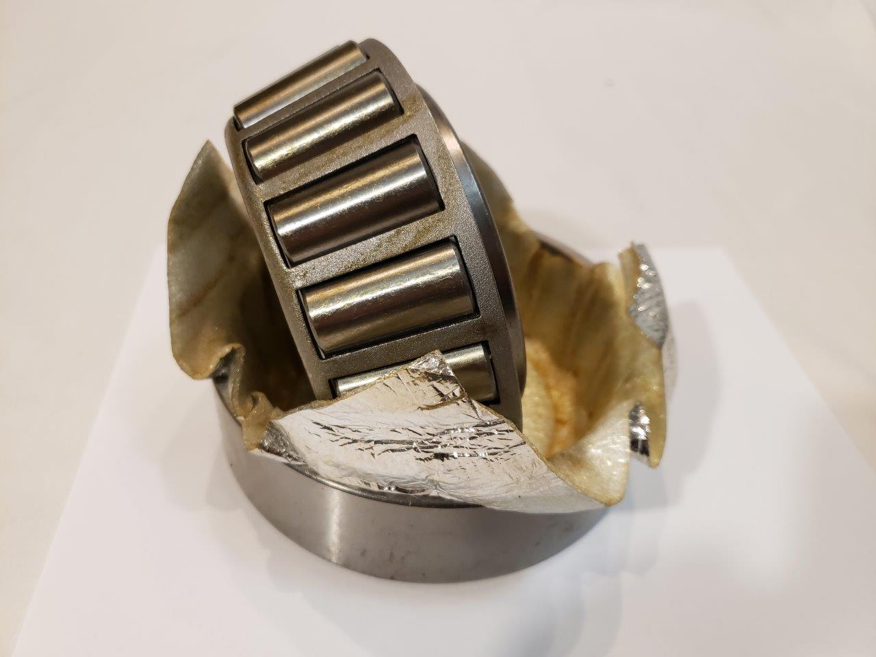 Rollway Radial Tapered Roller Bearing – Metric – 32314 A | Chicago HVAC ...