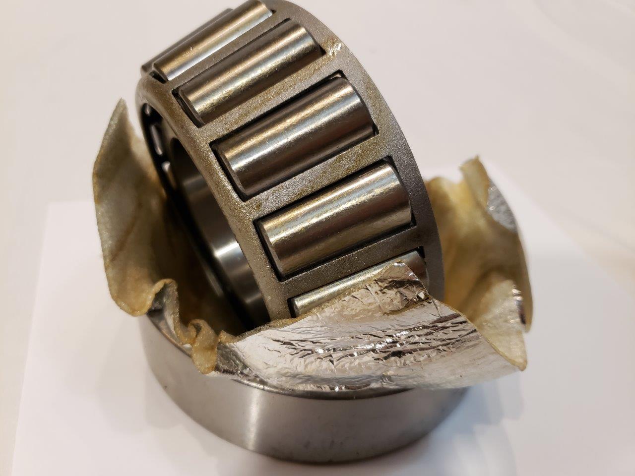 Rollway Radial Tapered Roller Bearing – Metric – 32314 A | Chicago HVAC ...