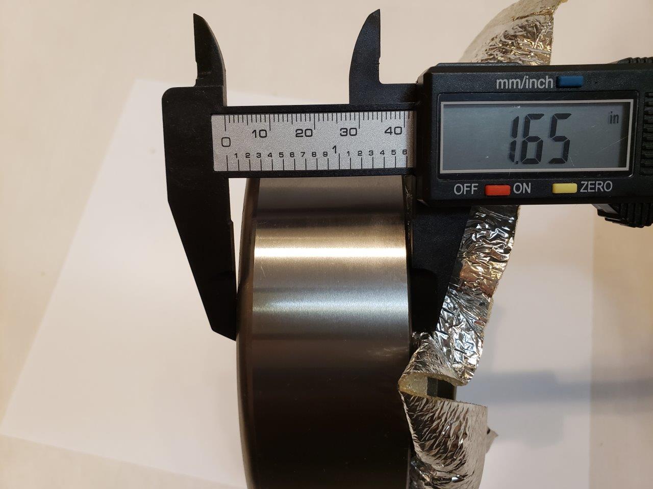 Rollway Radial Tapered Roller Bearing – Metric – 32314 A | Chicago HVAC ...