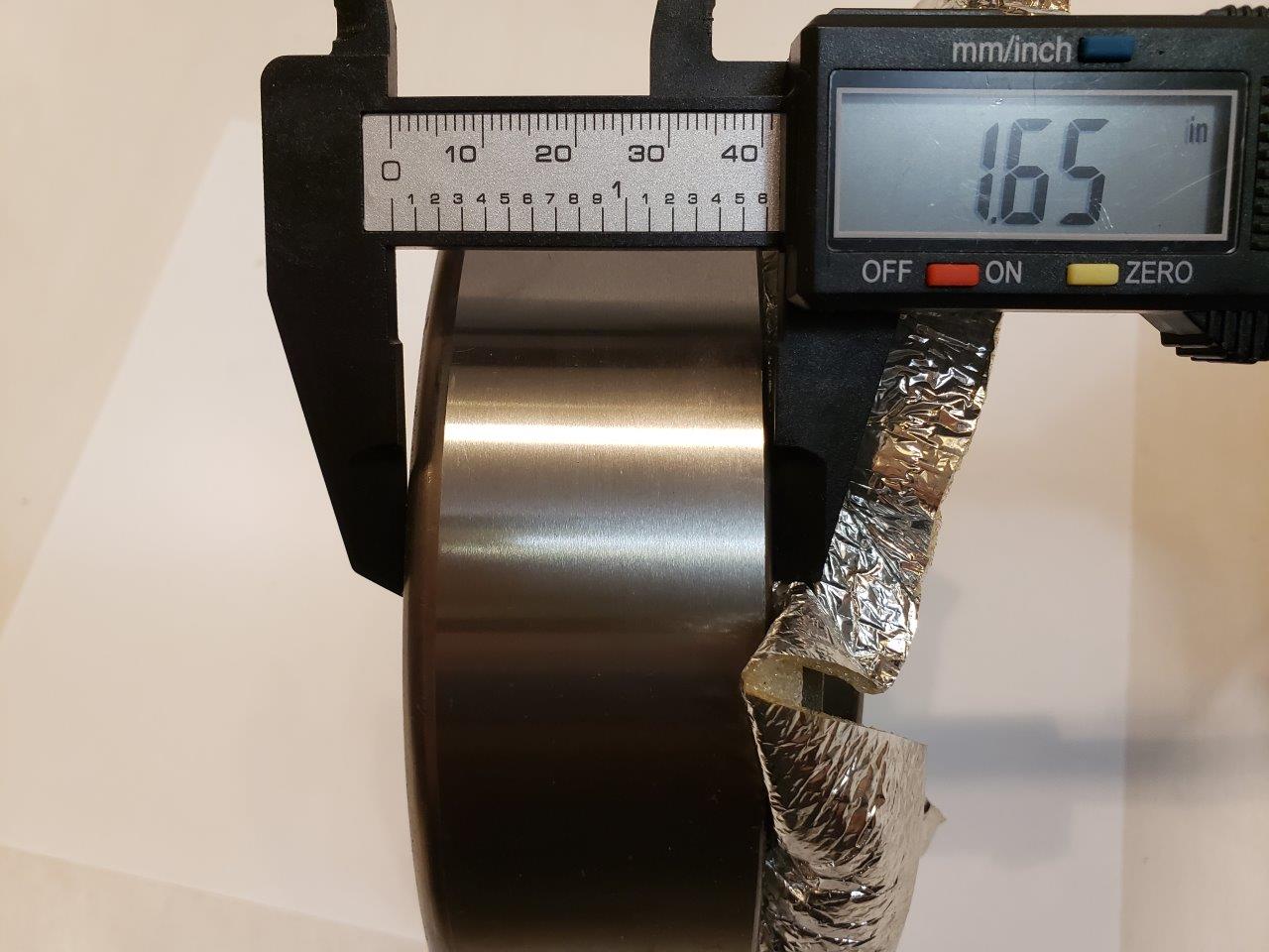 Rollway Radial Tapered Roller Bearing – Metric – 32314 A | Chicago HVAC ...