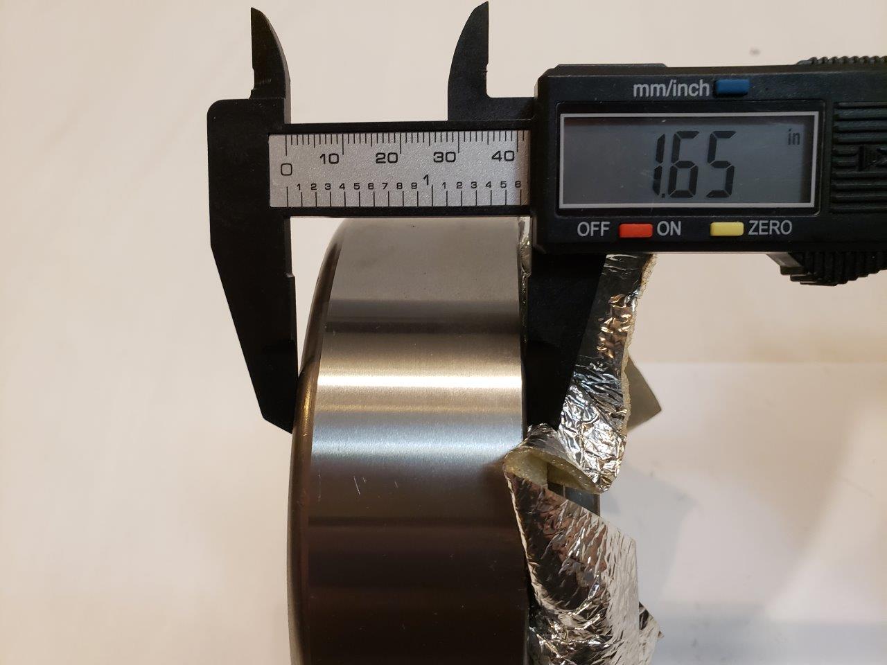 Rollway Radial Tapered Roller Bearing – Metric – 32314 A | Chicago HVAC ...
