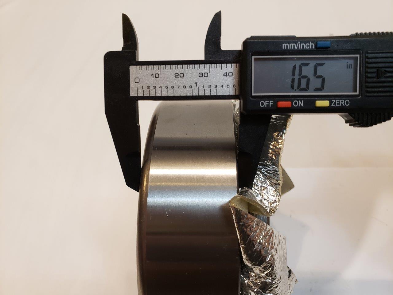 Rollway Radial Tapered Roller Bearing – Metric – 32314 A | Chicago HVAC ...