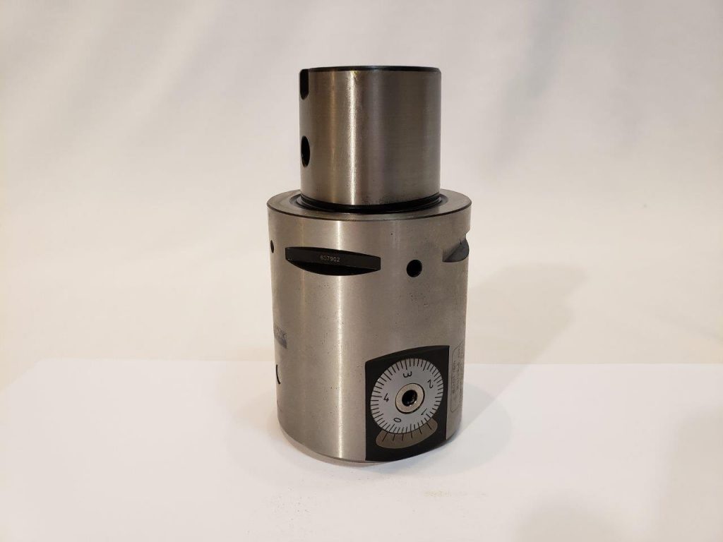 Sandvik Coromant Capto to fine boring head adaptor, C6-391.37A-16 075A | Chicago HVAC tools and ...