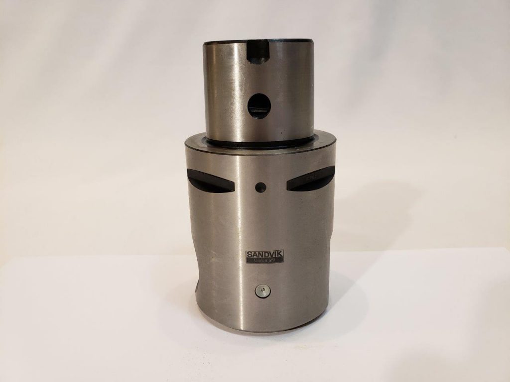 Sandvik Coromant Capto to fine boring head adaptor, C6-391.37A-16 075A | Chicago HVAC tools and ...