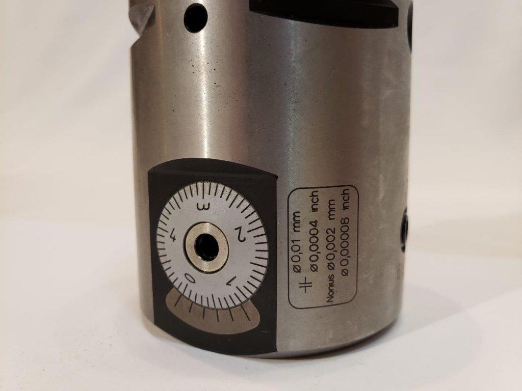 Sandvik Coromant Capto to fine boring head adaptor, C6-391.37A-16 075A | Chicago HVAC tools and ...