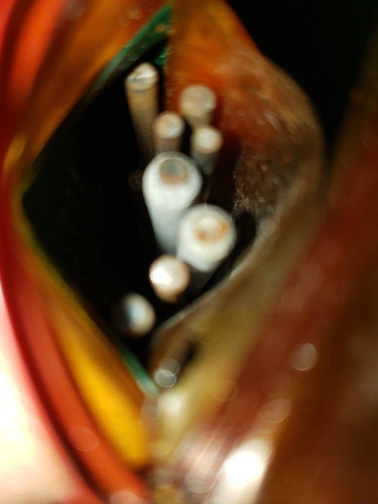 Welding rods MG 500 Mild Steel Alloy 1/8″ and 3/32 inch rod electrode ...