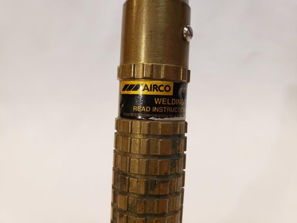 Concoa Airco 800 Series Welding Torch Handle 8190800-01-1 819-0800 ...