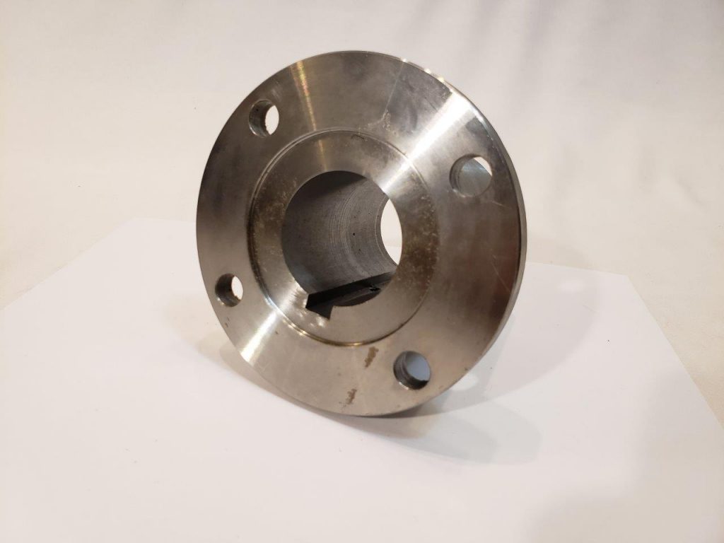 69790405531 Lovejoy 1100, 1100T Grid Coupling Shaft Hub, 3.9970/3.9985 ...